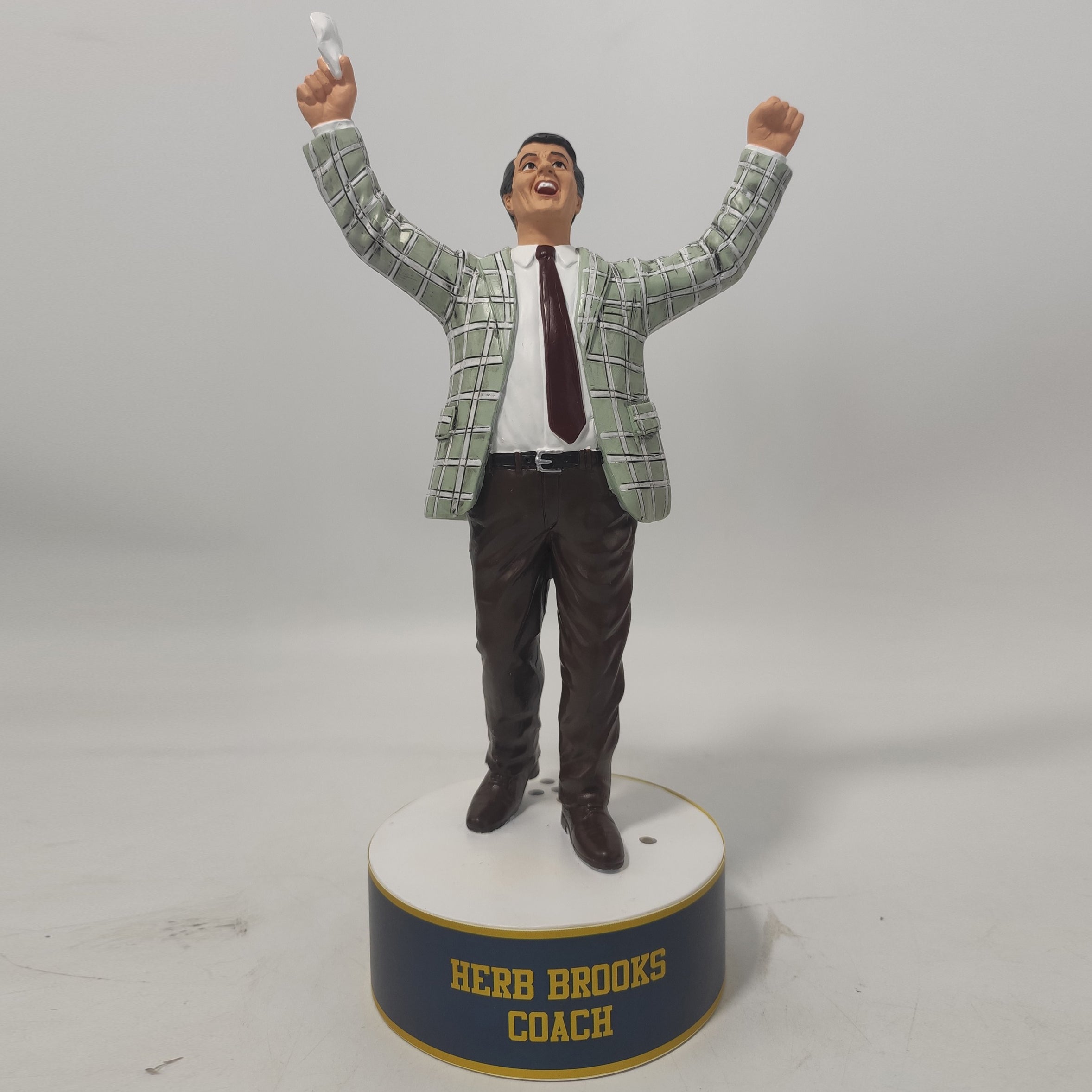 Herb Brooks Full Speech